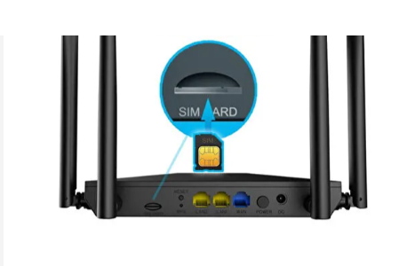 STONET MW5360 4g Lte Gigabit Router Özellikleri 3 PORT | tekizmir.com
