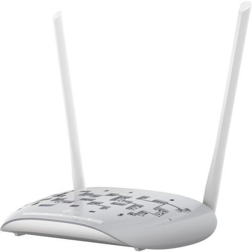 TP-LINK TD-W9950 4 PORT 300MBPS ADSL/VDSL MODEM | tekizmir.com